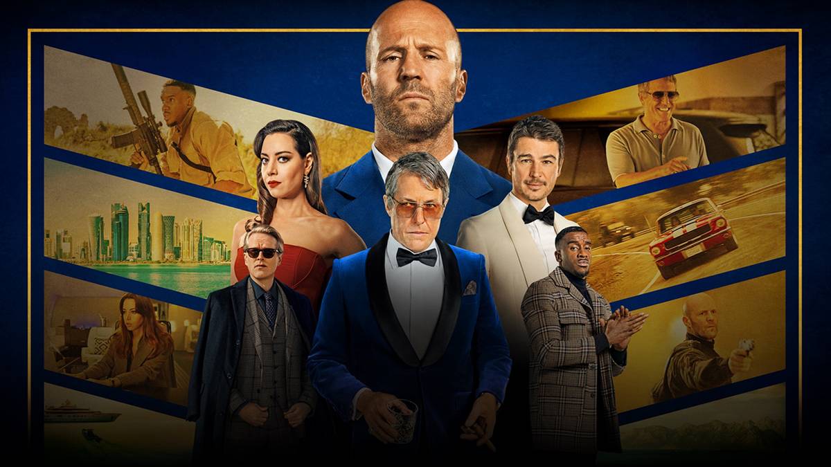 'Operation Fortune: Ruse de Guerre' Review: Guy Ritchie Struggles With Tone