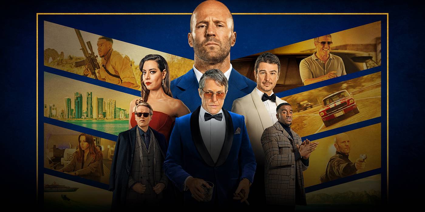 'Operation Fortune: Ruse de Guerre' Cast and Character Guide