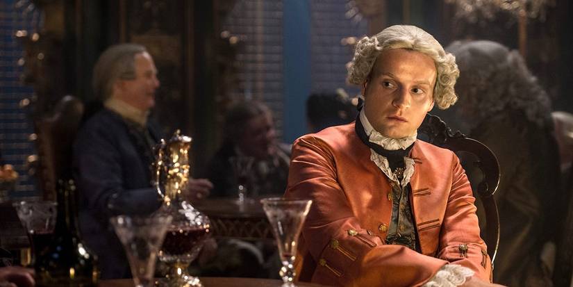 'Outlander's Theme Song Has a Deeper Meaning - BIC News