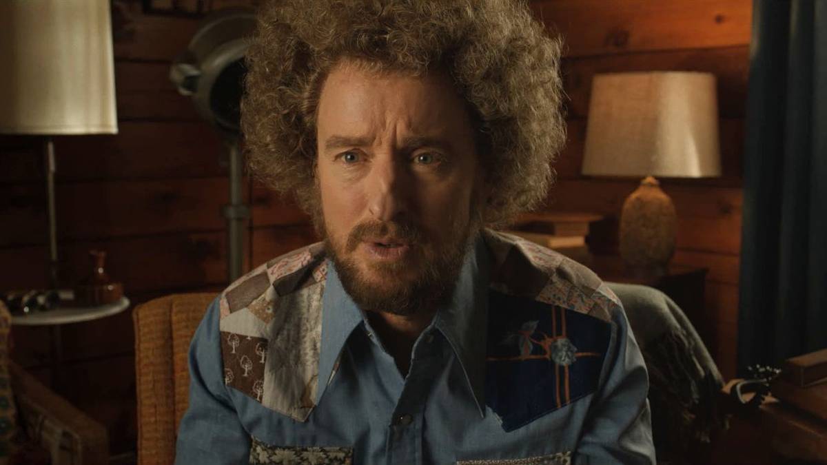 ‘Paint’ Review: Owen Wilson Goes Bob Ross in a Comedy Without Jokes