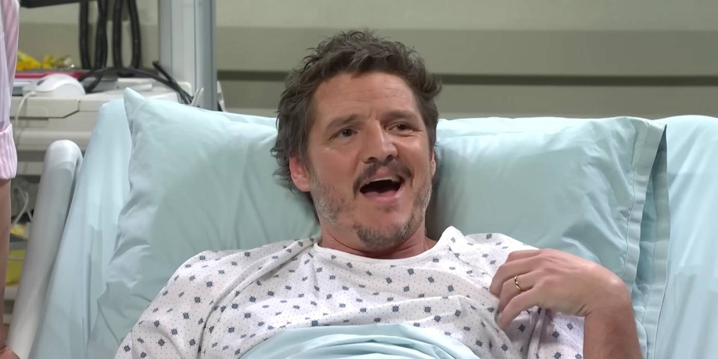 'SNL': Pedro Pascal Becomes a Different Man in Waking Up Sketch