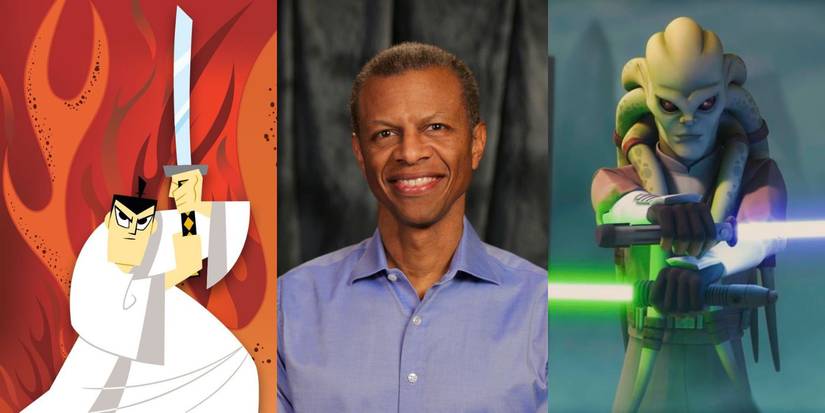 Amazing Black Voice Actors From Television and Film