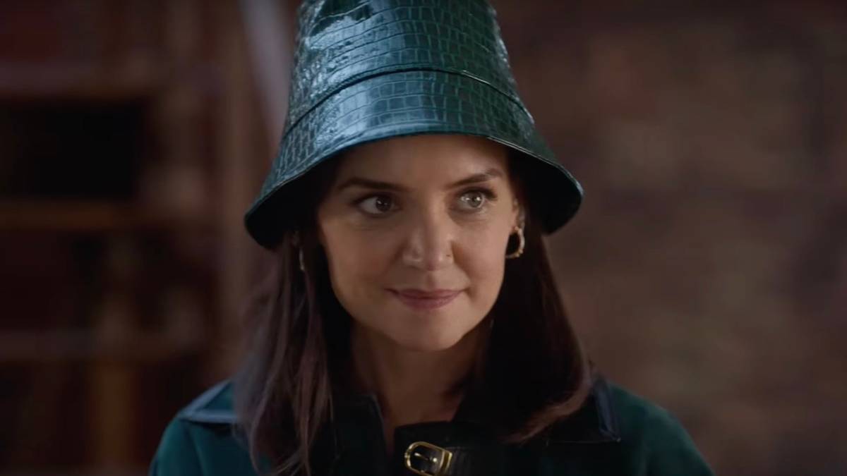 'Rare Objects' Trailer Sees Katie Holmes and Julia Mayorga Bonding