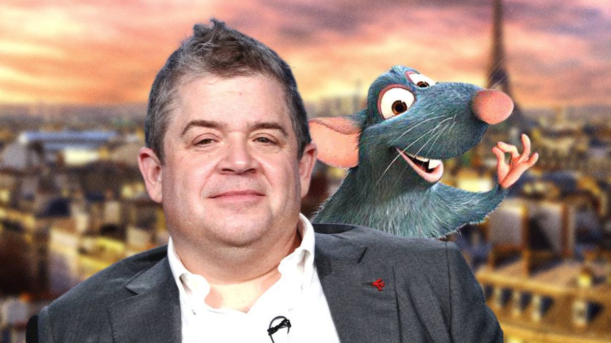 Patton Oswalt’s Best Movies and TV Shows