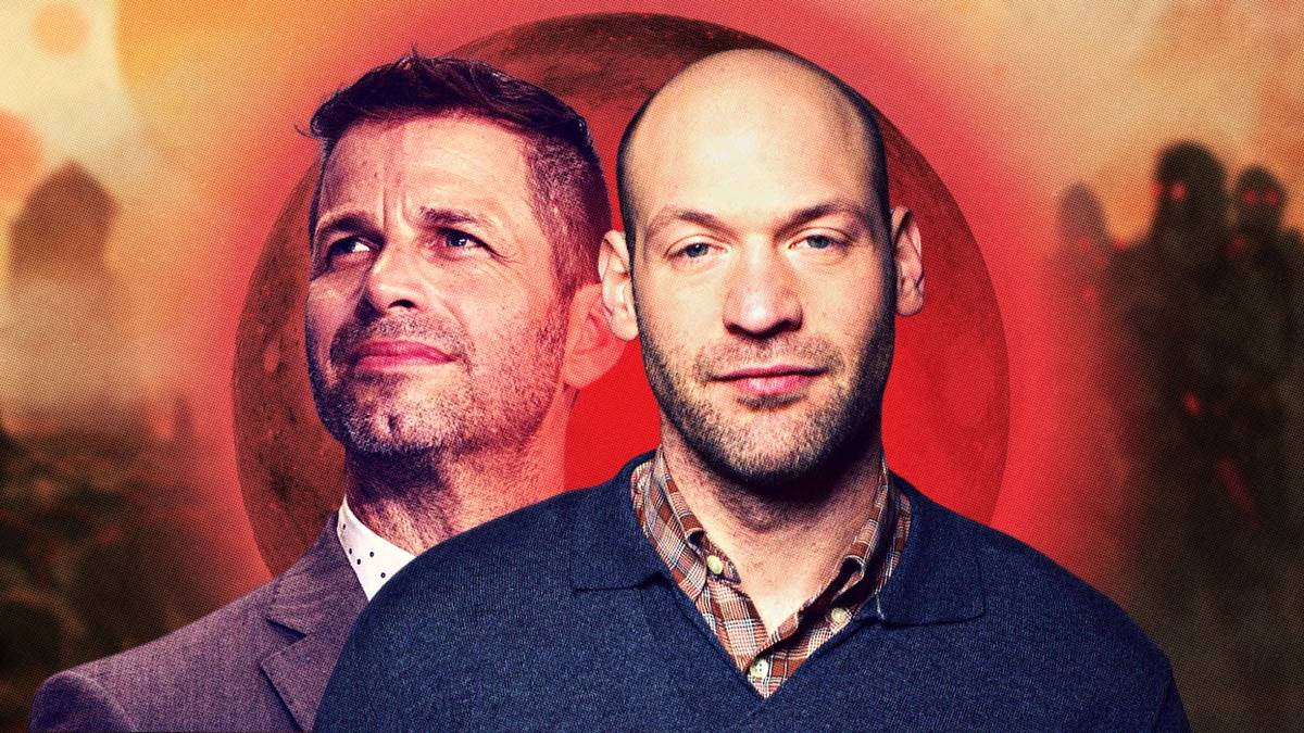 ‘Rebel Moon’: Corey Stoll on Working With Zack Snyder