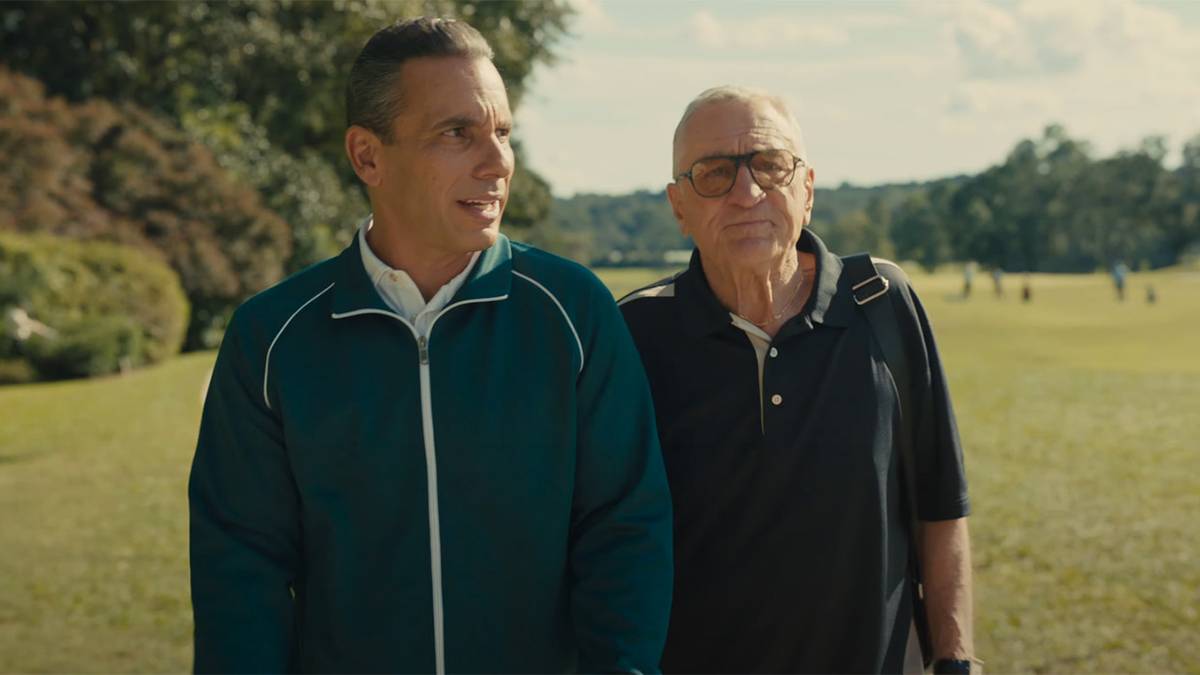 'About My Father' Review: A Delightful Love Letter to Family