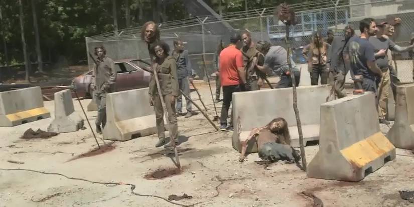 Zombies in TV & Movies Ranked by How Likely You Are to Survive Them