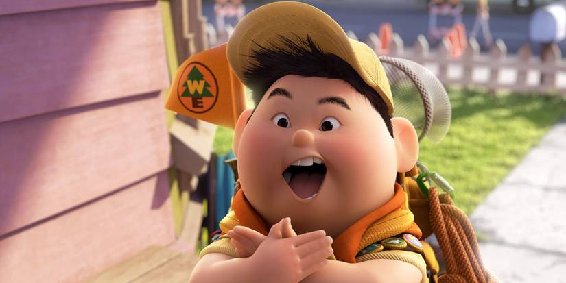 10 Best Kid Characters of Pixar, Ranked