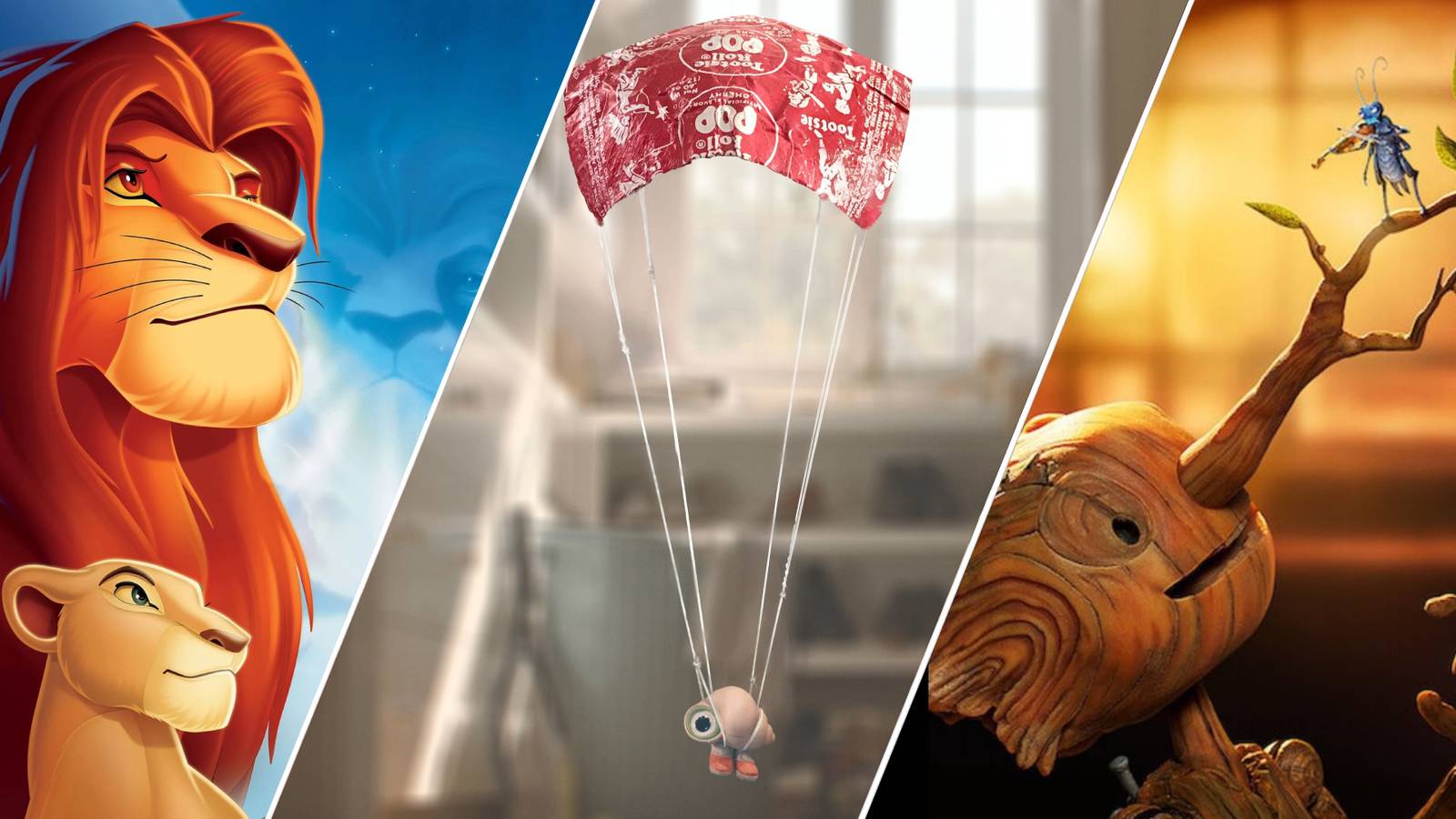 'Marcel the Shell with Shoes On' & 9 Other Emotional Animated Movies