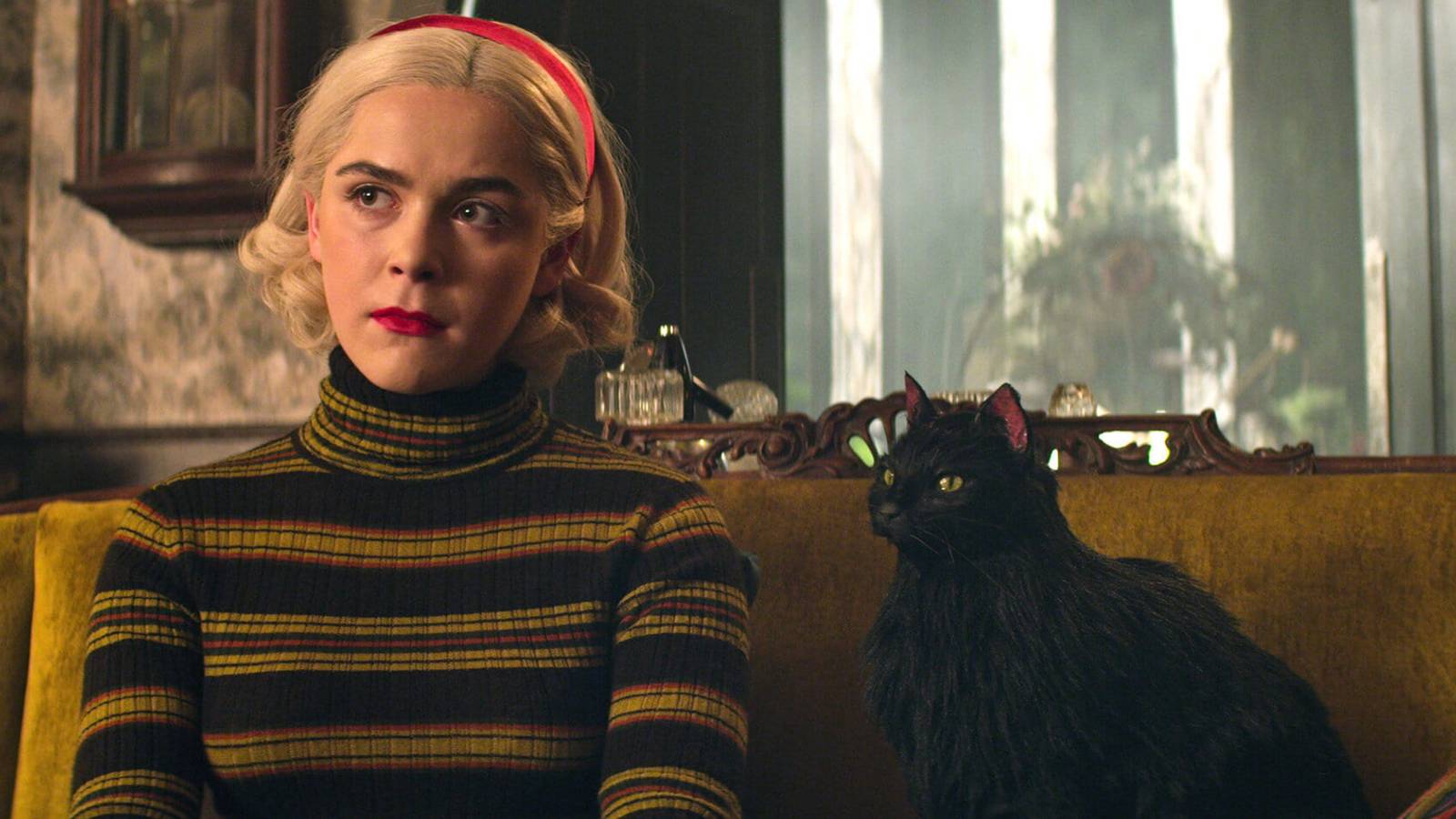 Adorable Pets from Horror Television Shows