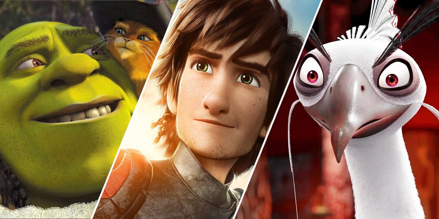 10 Beloved Animated Movies You Didn't Know Were Based on Books