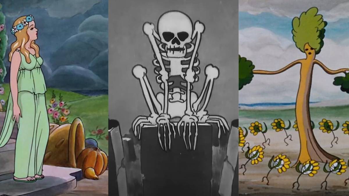 10 Best Silly Symphony Cartoons from Disney's Golden Era