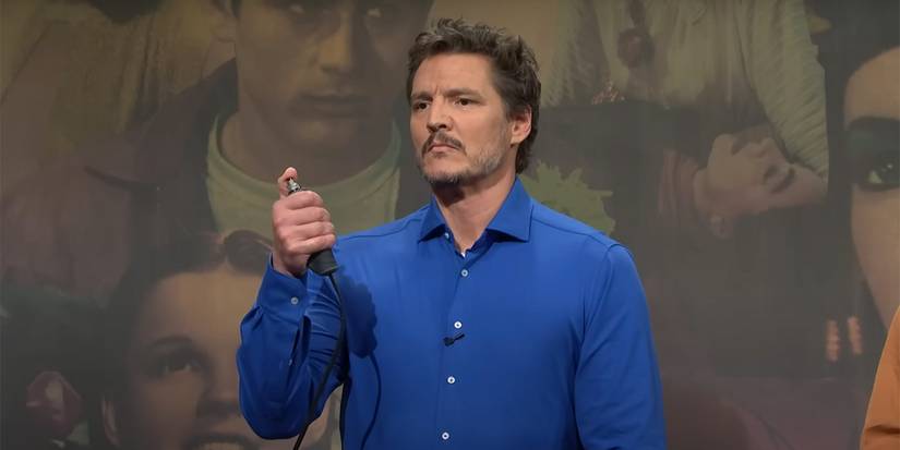 Pedro Pascal’s 'SNL' Episode Proves He Deserves More Comedic Roles