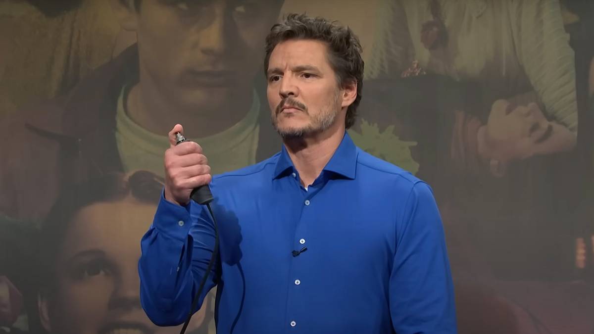 'SNL': Pedro Pascal Can't Name Any Recent Movies in Game Show Sketch