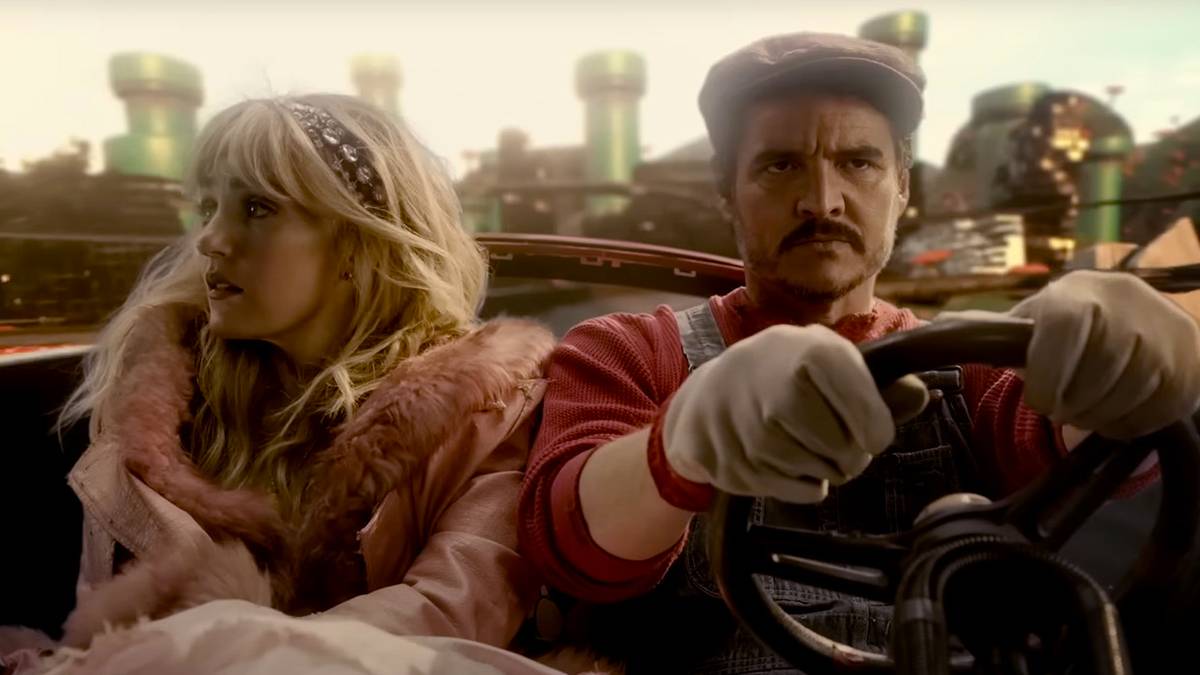 'SNL': Pedro Pascal's Mario Kart Sketch Is Your New Favorite Series