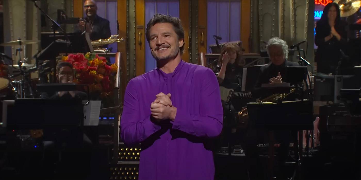 'SNL': Pedro Pascal Talks Filming 'The Last of Us' in Opening Monologue