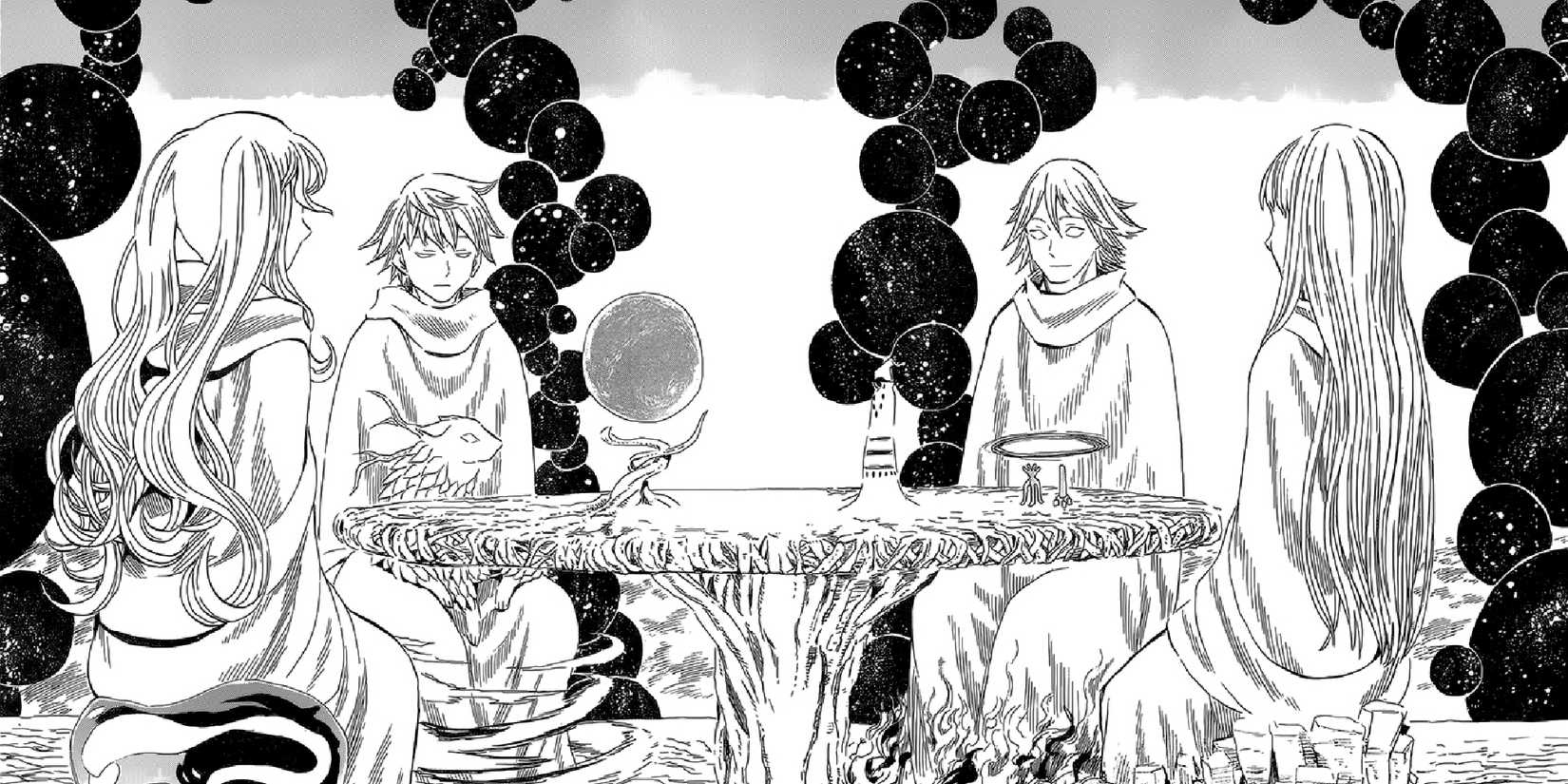 2012 Was the Greatest Year for Manga, and These Series Prove it