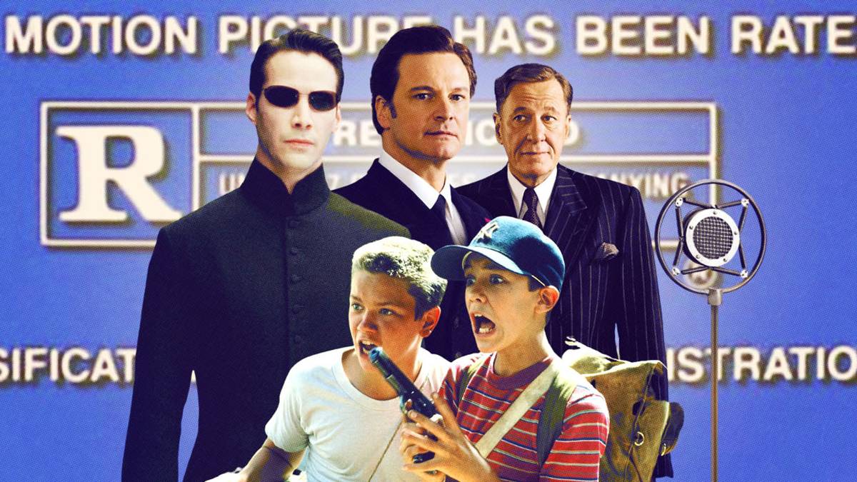 Films That Got R-Ratings for Stupid Reasons, From The Matrix to The ...