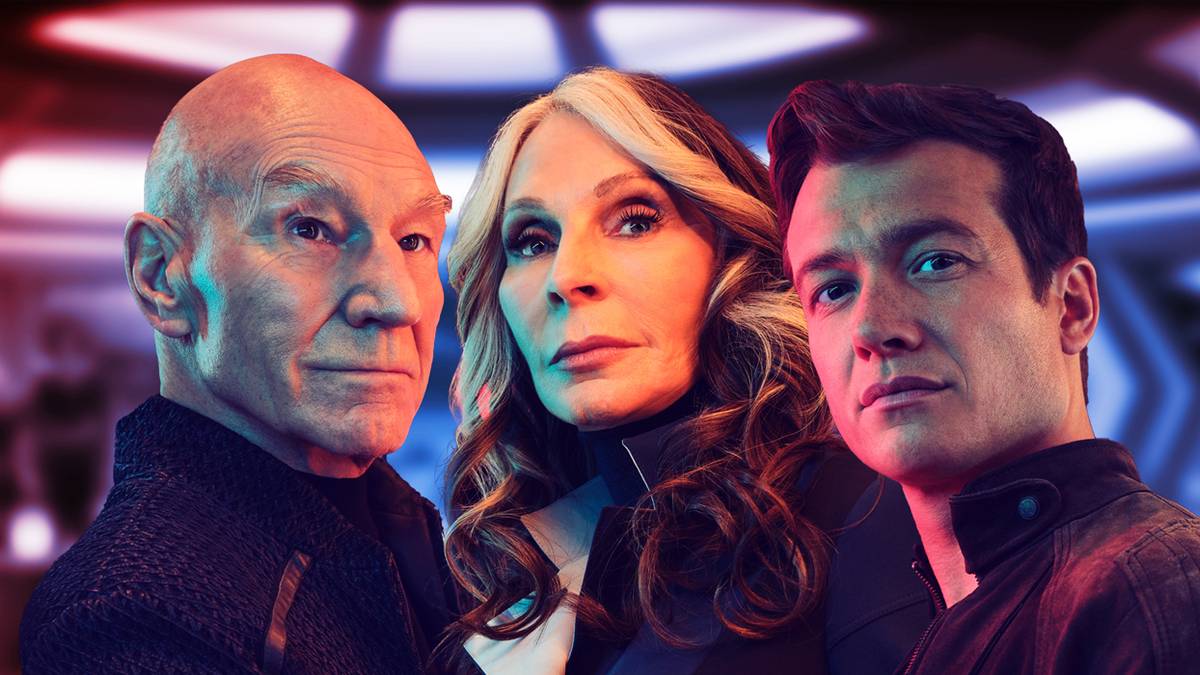 'Star Trek: Picard' Season 3 Finale Gets Special IMAX Screenings