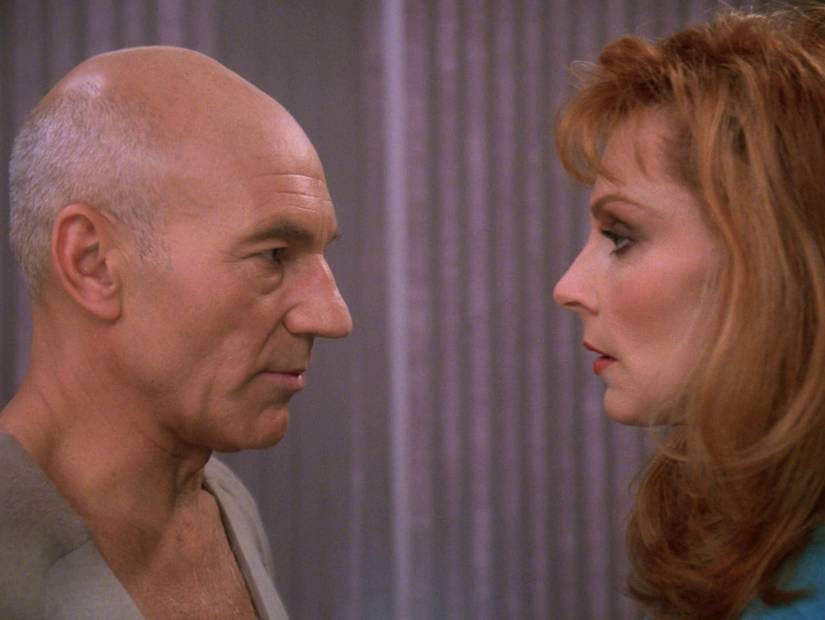 'Star Trek': Picard and Crusher's Relationship History, Explained