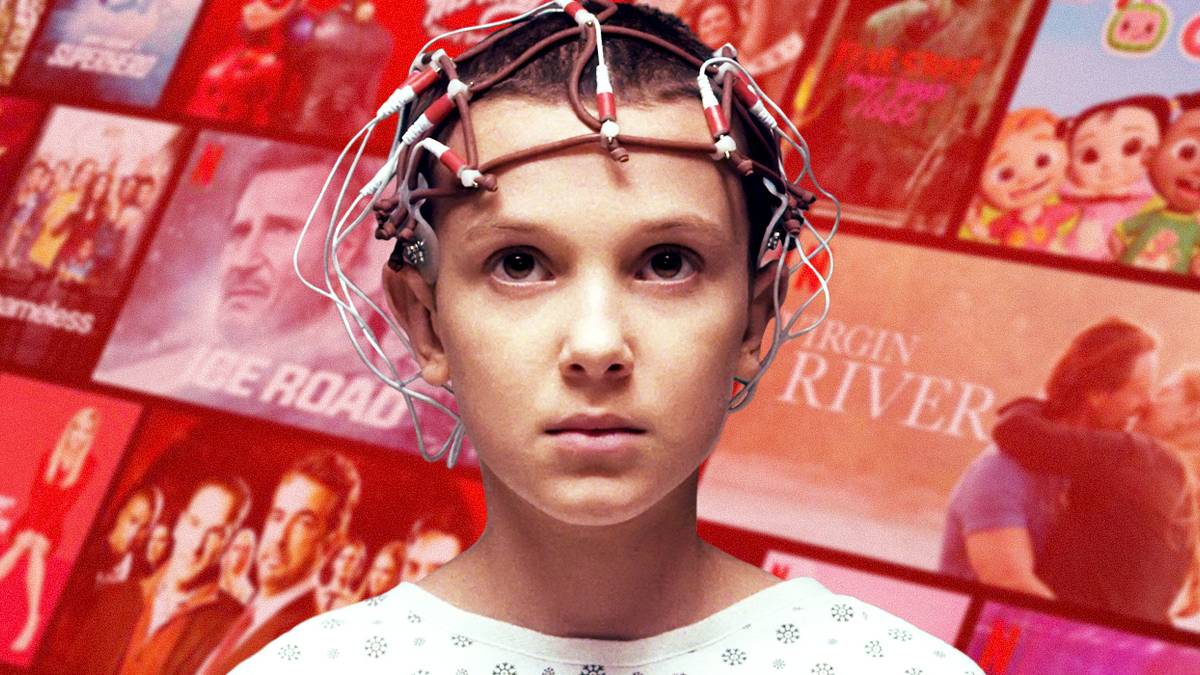 Netflix to Open Immersive Physical Retail Stores in 2025