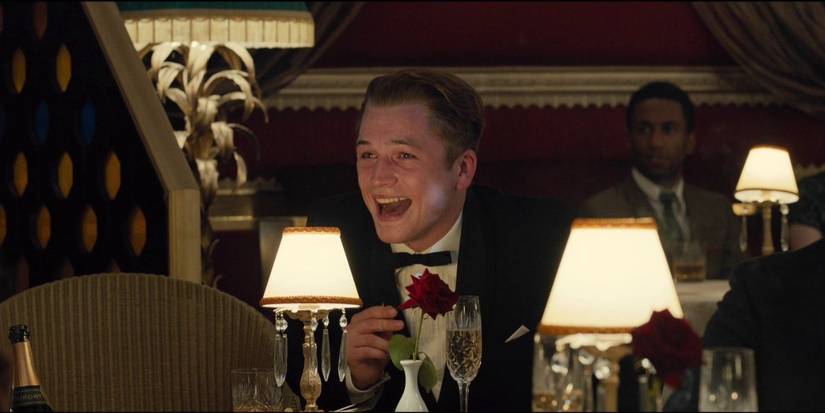 Taron Egerton's Best Movies and TV Shows, According to Rotten Tomatoes