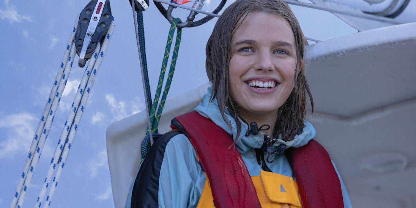 'True Spirit': The Truth Behind Jessica Watson's Sailing Journey