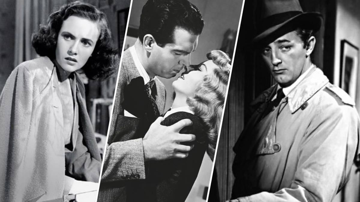 10 Best Classic Film Noirs, According to Reddit