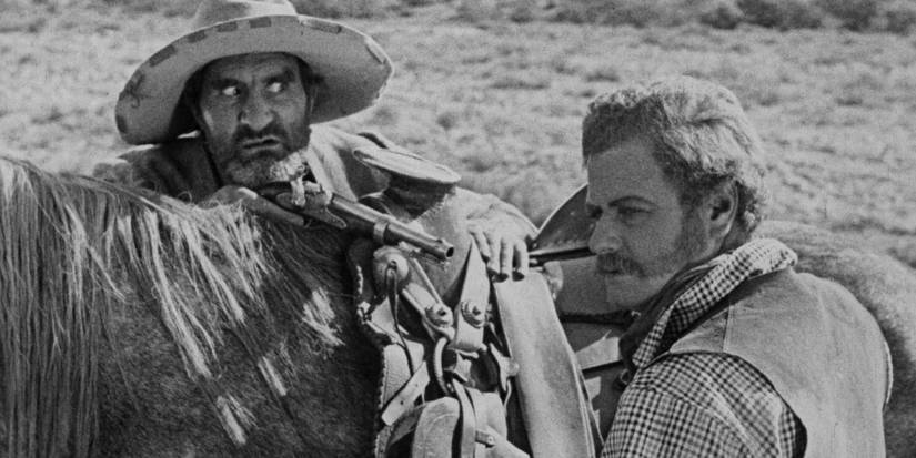 10 Best Silent Westerns, Ranked