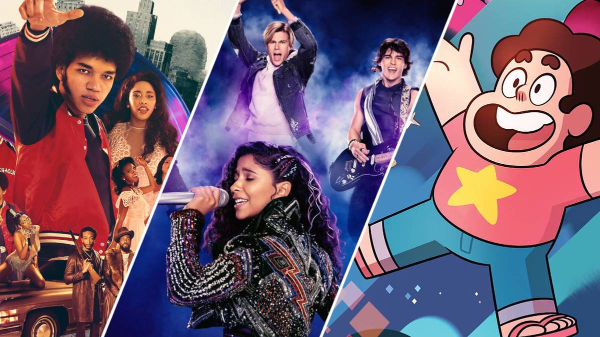 10 Best TV Musical Shows, Ranked By IMDb