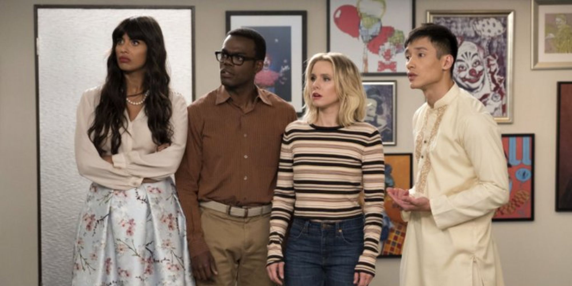 10 Best 'The Good Place' Characters, Ranked by Likability