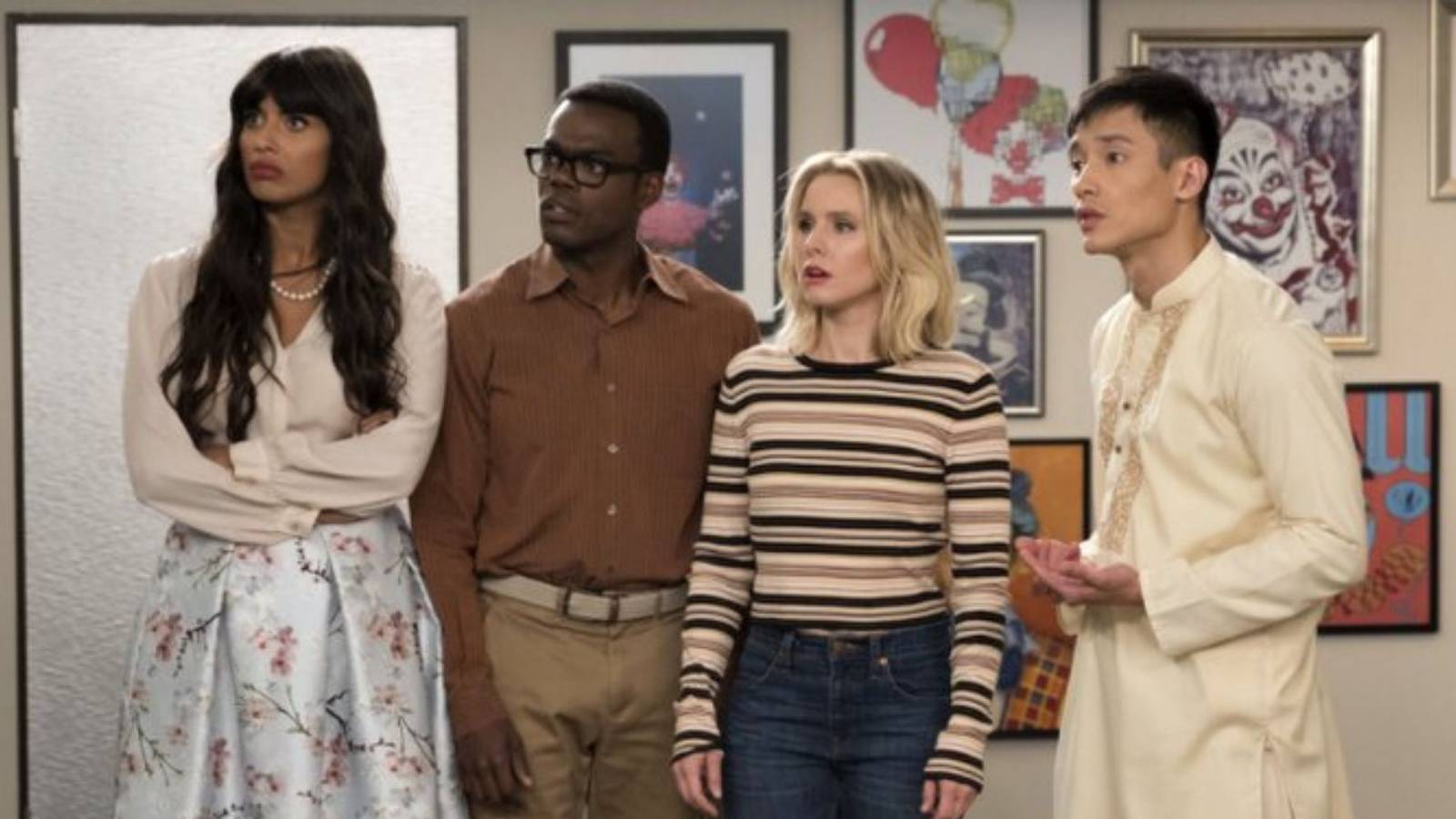 10 Best 'The Good Place' Characters, Ranked by Likability