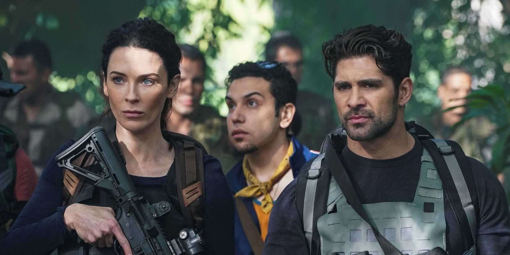 10 Best Military Sci-Fi Shows, Ranked