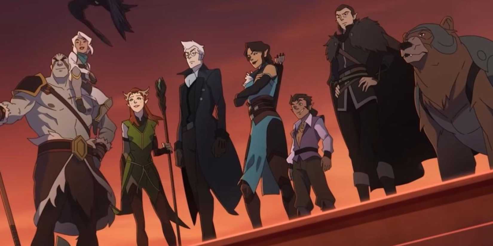 “It's a Wild Thing”: 'The Legends of Vox Machina' Spin-Off Gets ...