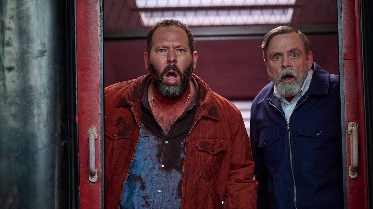 'The Machine' Red Band Trailer: Bert Kreischer Continues the Legend