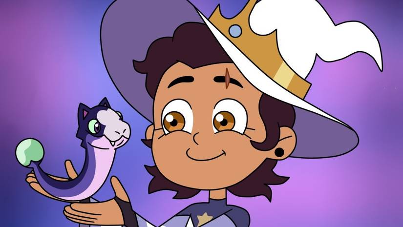 The Owl House: Luz's Palisman Is Perfect for Her
