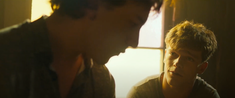 'Punch' Trailer Has a Fighter Coming to Terms With His Identity