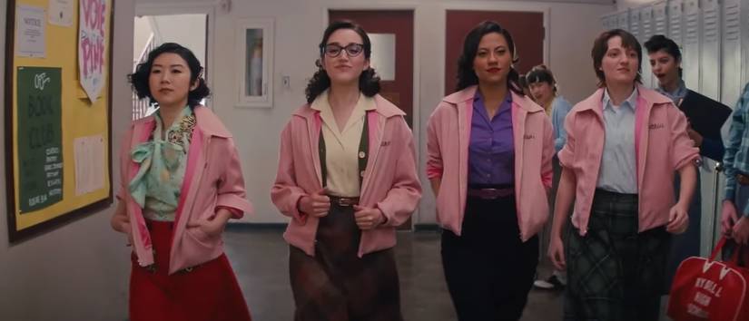 'Grease: Rise of the Pink Ladies' Trailer: The Girl Gang Takes Over