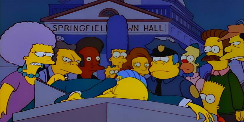 The Best Simpsons Episodes That Don't Center Around the Family