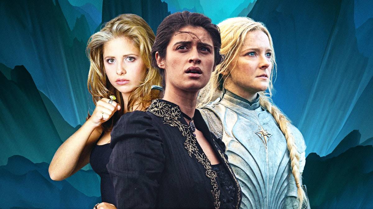 The 10 Most Badass Women in Fantasy TV, From Buffy to Galadriel