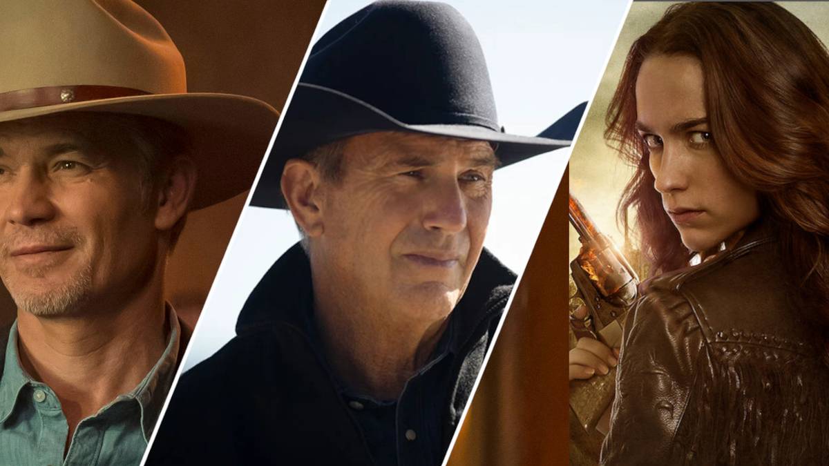 'Yellowstone' and 9 of the Best Neo-Western Shows On TV