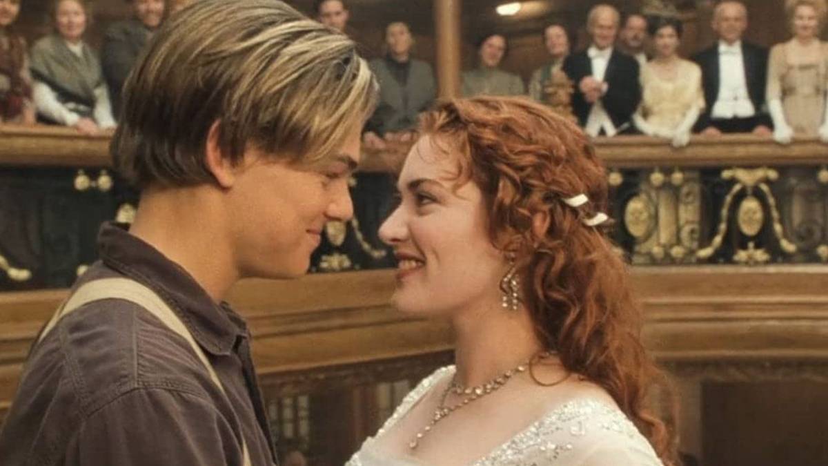 'Titanic' 25th Anniversary Video: James Cameron Reflects on Film's Legacy