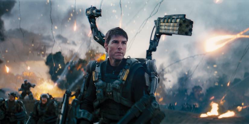 ‘Edge of Tomorrow’ Ending Explained - How Many Times Can Tom Cruise Die?