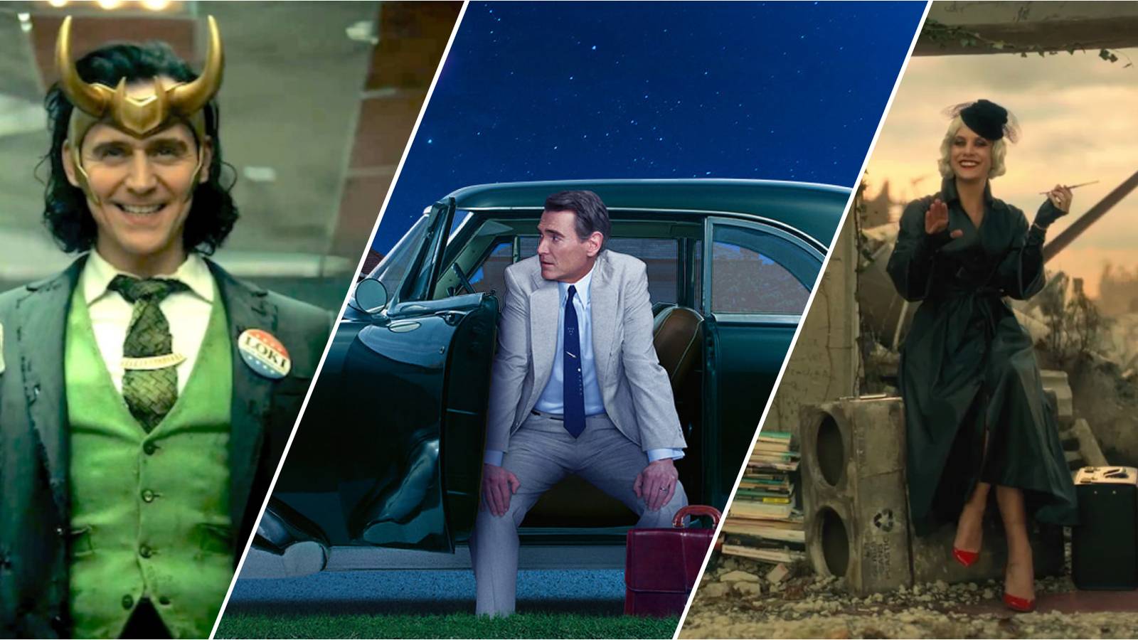 10 Great Retro-Futuristic Movies and TV Shows