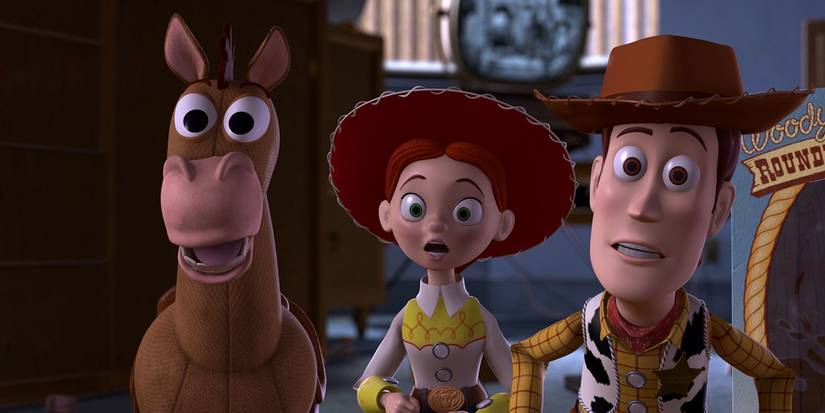 Every 'Toy Story' Movie, Ranked From Worst to Best