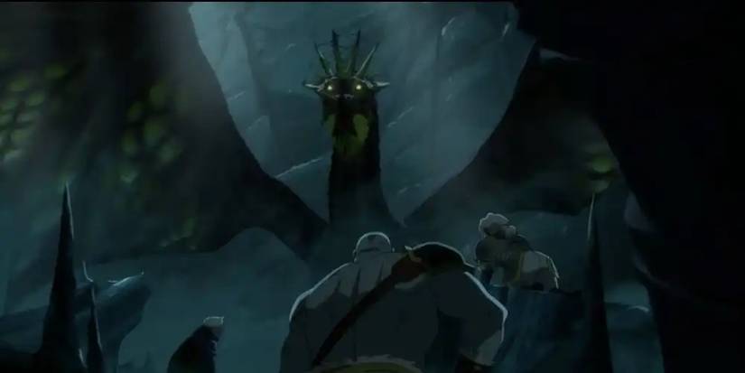 13 Most Terrifying Secondary Villains in Fantasy TV Shows