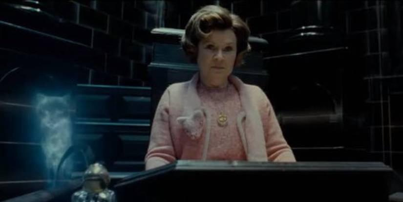 Every Patronus From the Harry Potter Movies, Explained