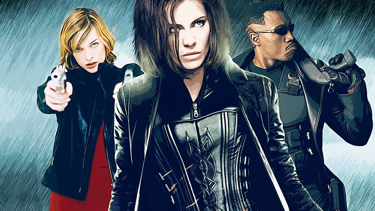 All the Underworld Crossovers That Could Have Been