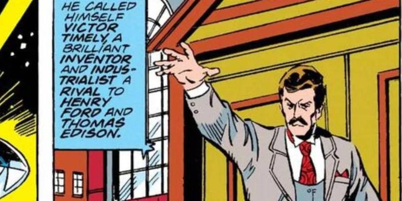 'Loki' Season 2 — Who Is Victor Timely in Marvel Comics?