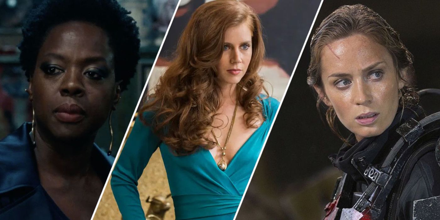 The 10 Most Iconic Leading Women of the 2010s, Ranked